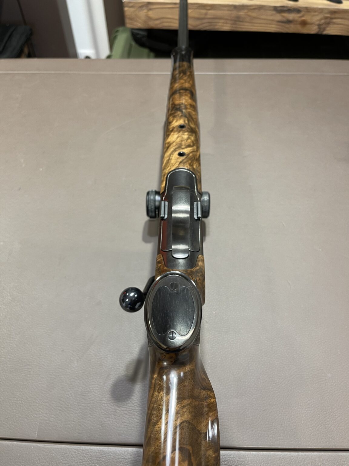 Blaser R8 Stradivari - Armurerie du Château 28