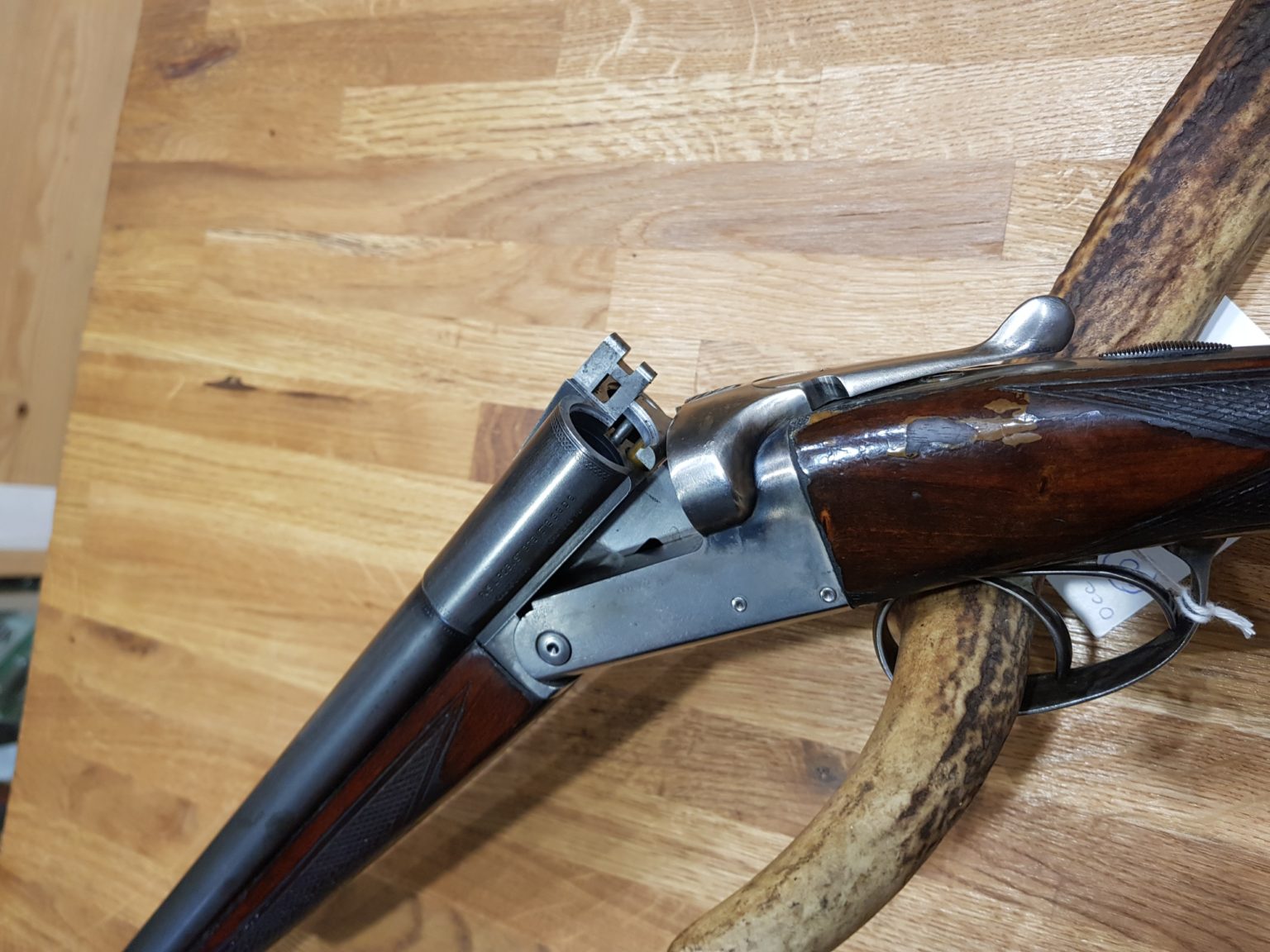 Robust 222 CAL 16/70 - Armurerie du Château 28