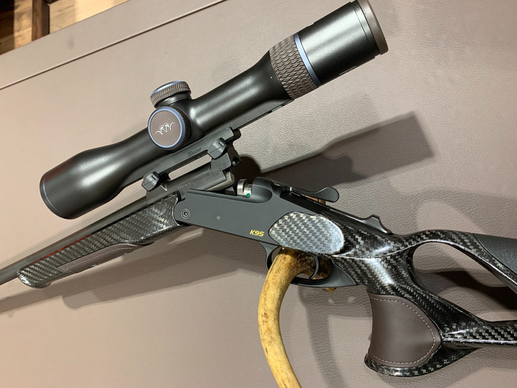 BLASER K95 ULTIMATE CARBONE - Armurerie du Château 28