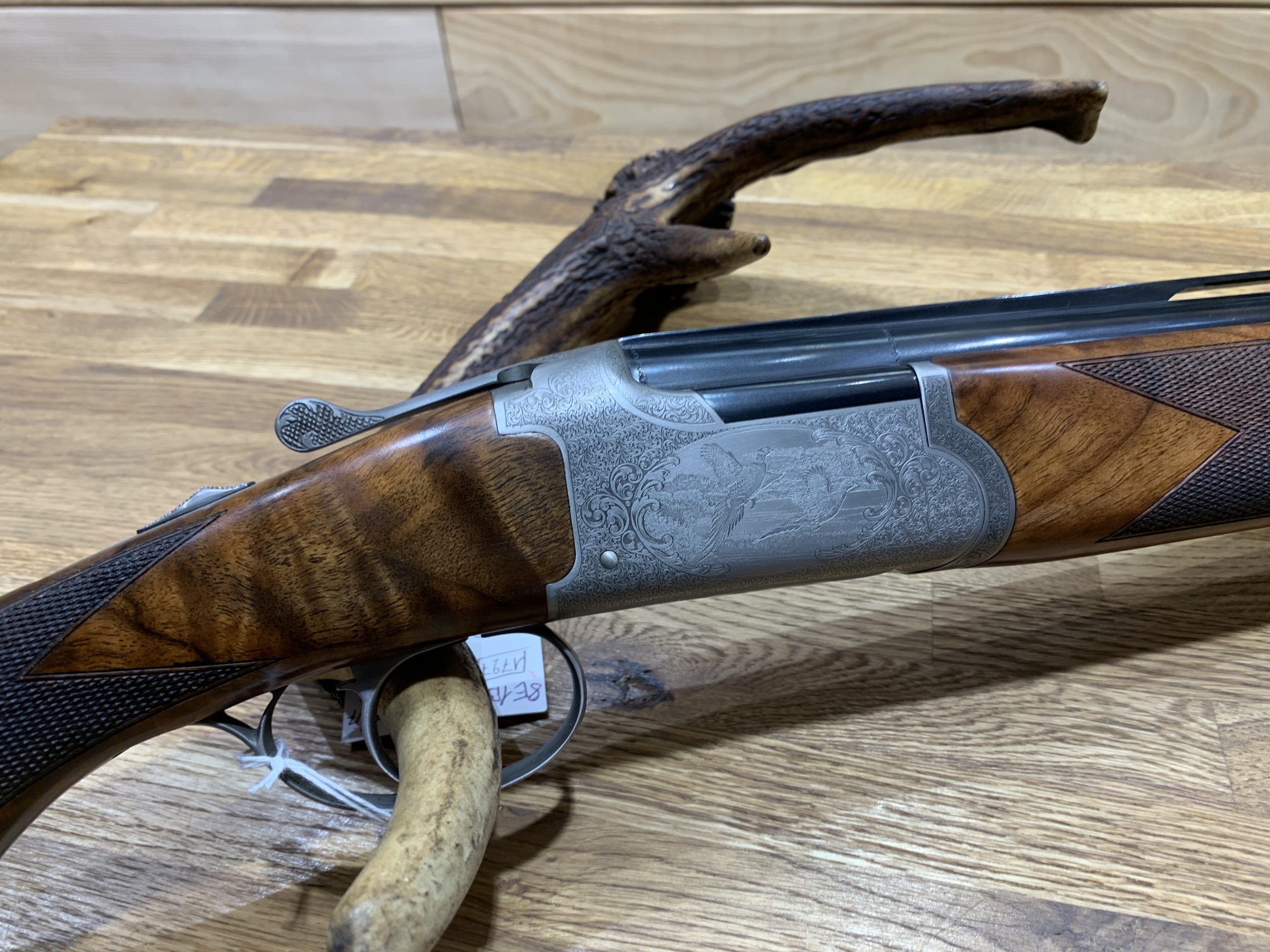 Chapuis Armes C35 Cal 12/76 | Armurerie du Château 28 | Armurerie du ...
