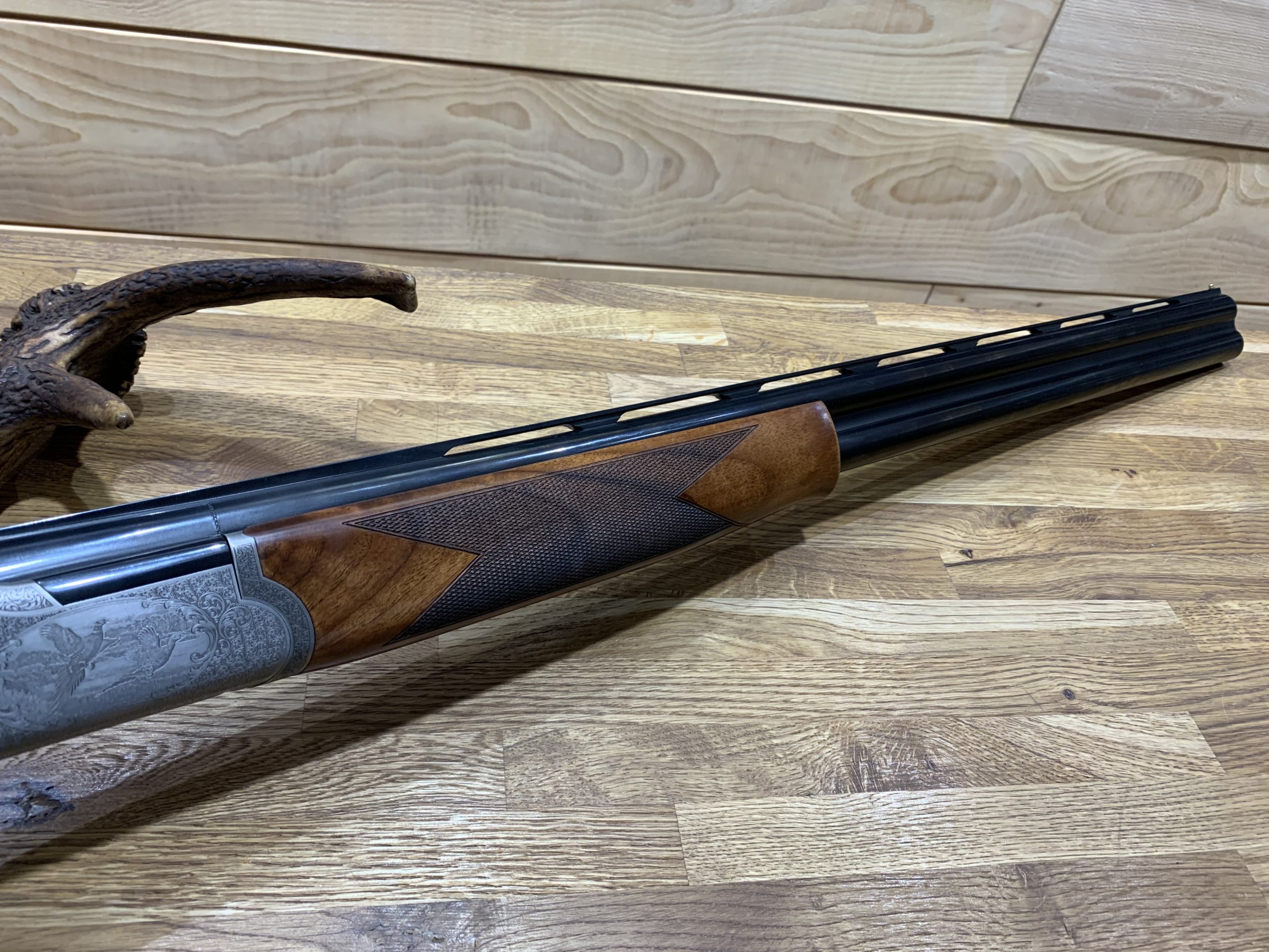 Chapuis Armes C35 Cal 12/76 | Armurerie du Château 28 | Armurerie du ...