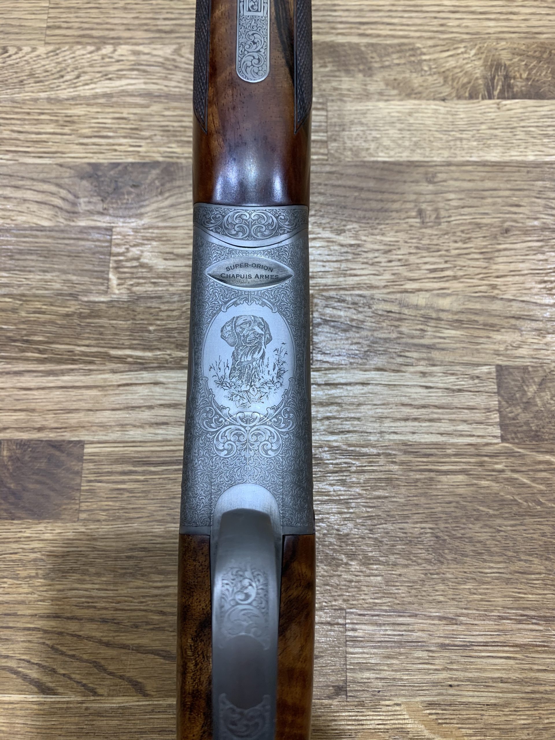 Chapuis Armes C35 Cal 12/76 | Armurerie du Château 28 | Armurerie du ...