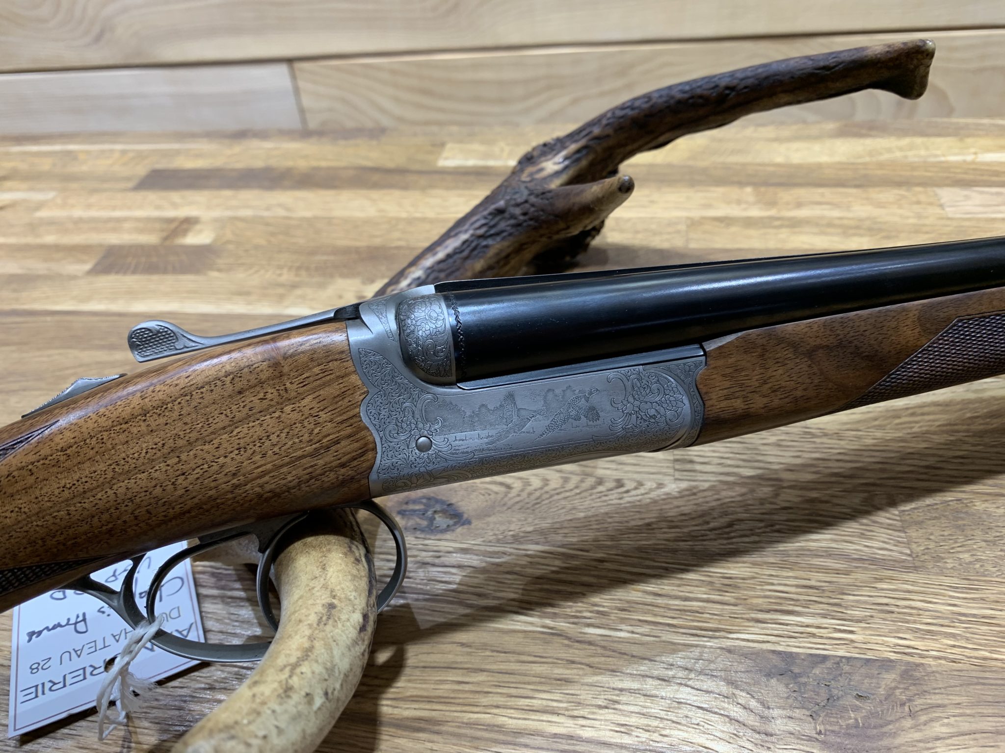 Chapuis Armes UGP RD Cal 20/76 - Armurerie du Château 28