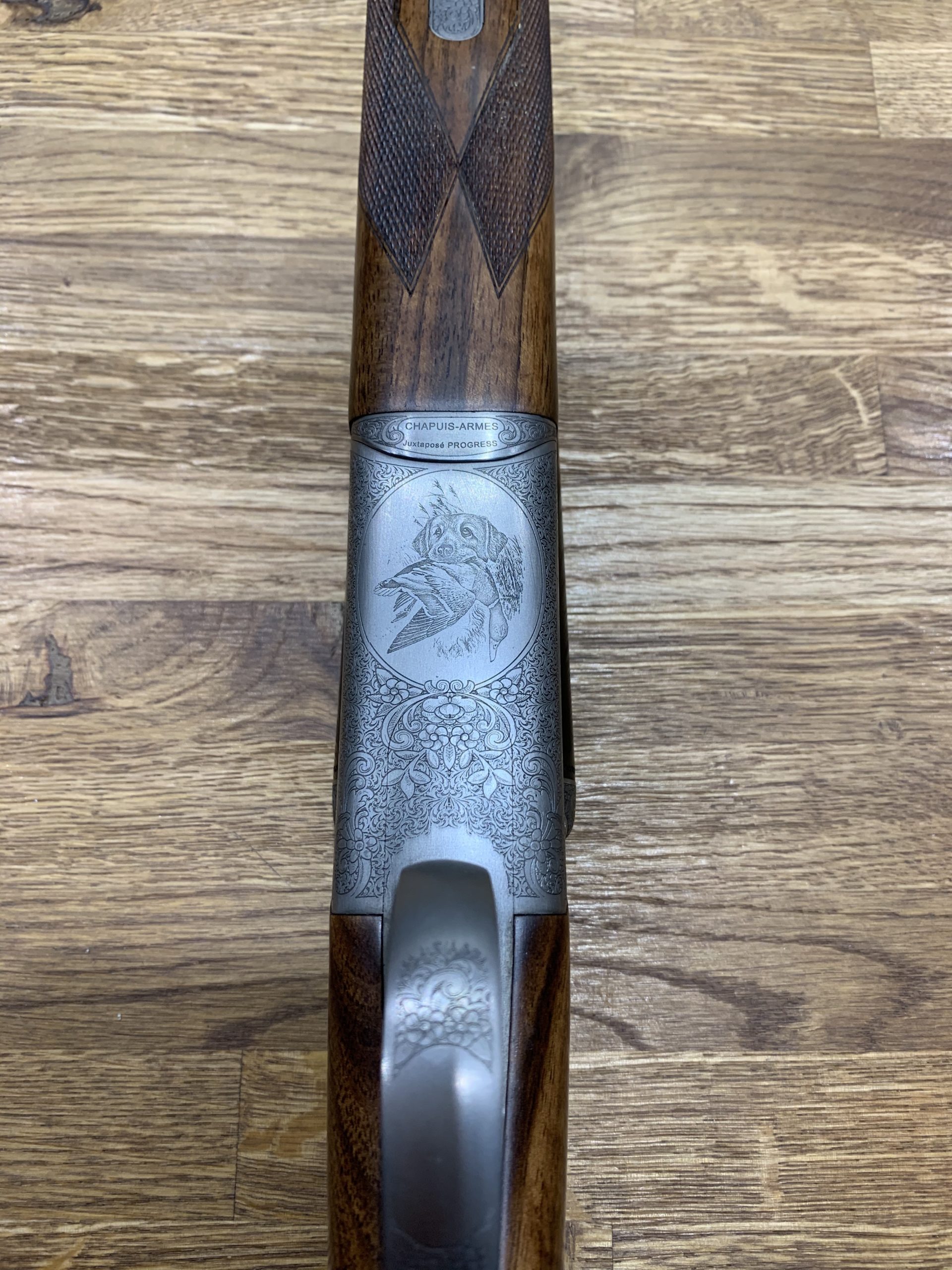 Chapuis Armes UGP RD Cal 20/76 - Armurerie du Château 28