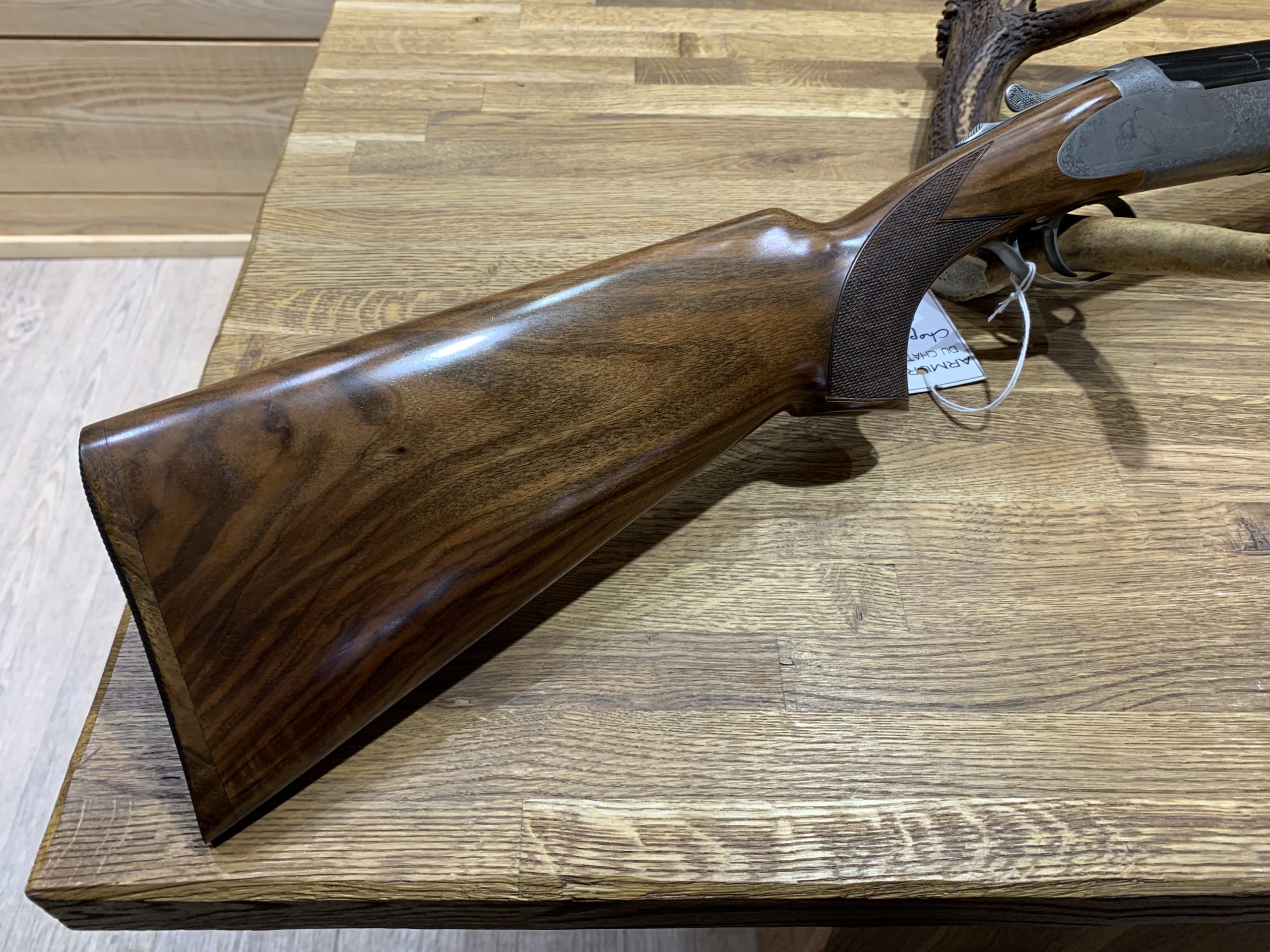 Chapuis Armes C40 plaine RD cal 20/76 - Armurerie du Château 28