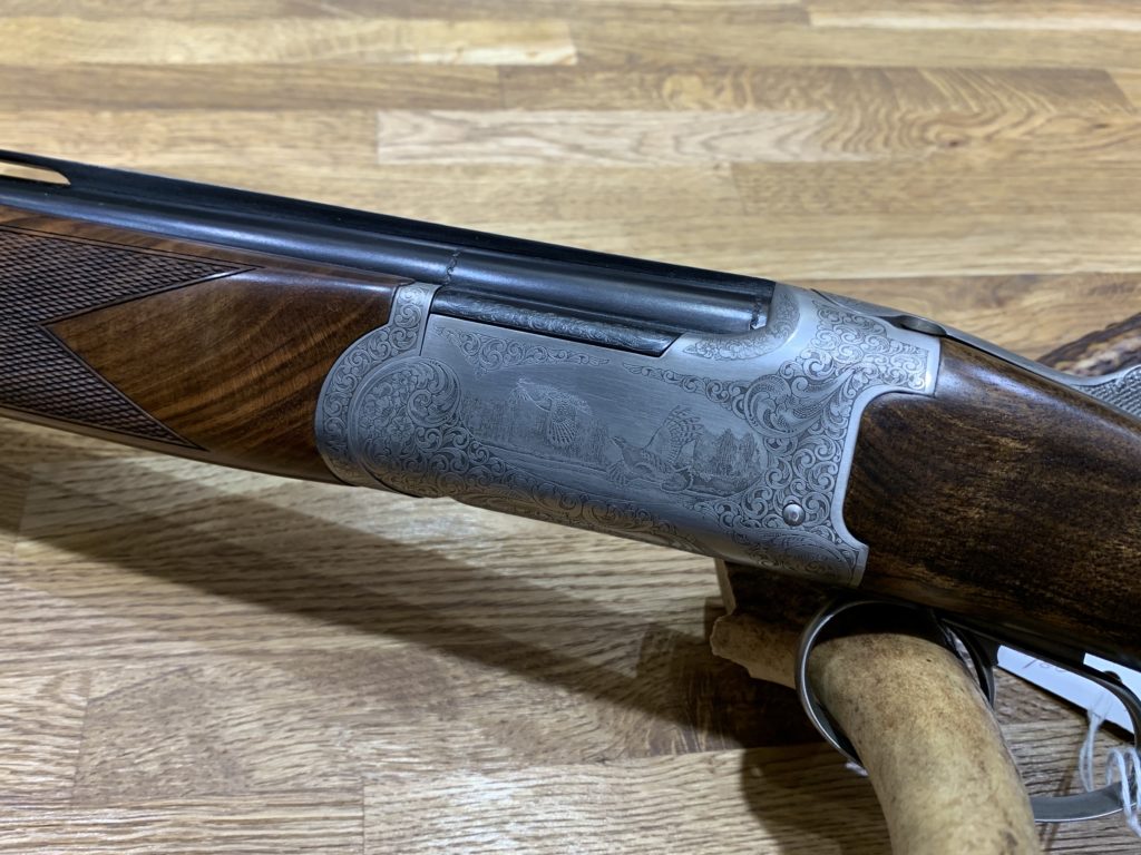 Chapuis Armes C35 plaine cal 28/70 - Armurerie du Château 28