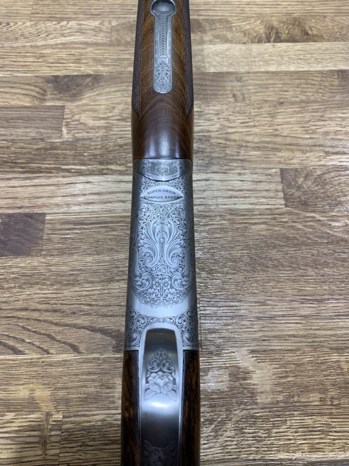 Chapuis Armes C35 plaine cal 28/70 - Armurerie du Château 28