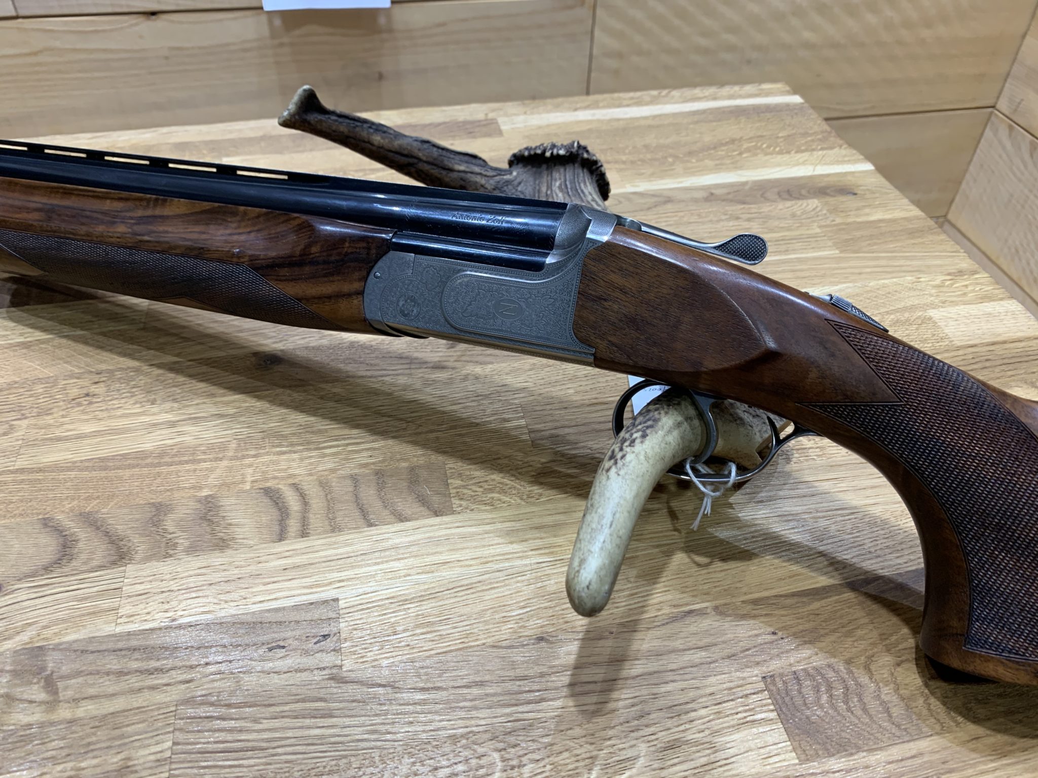 A ZOLI Z GUN EXTRA CAL 12/70 - Armurerie du Château 28