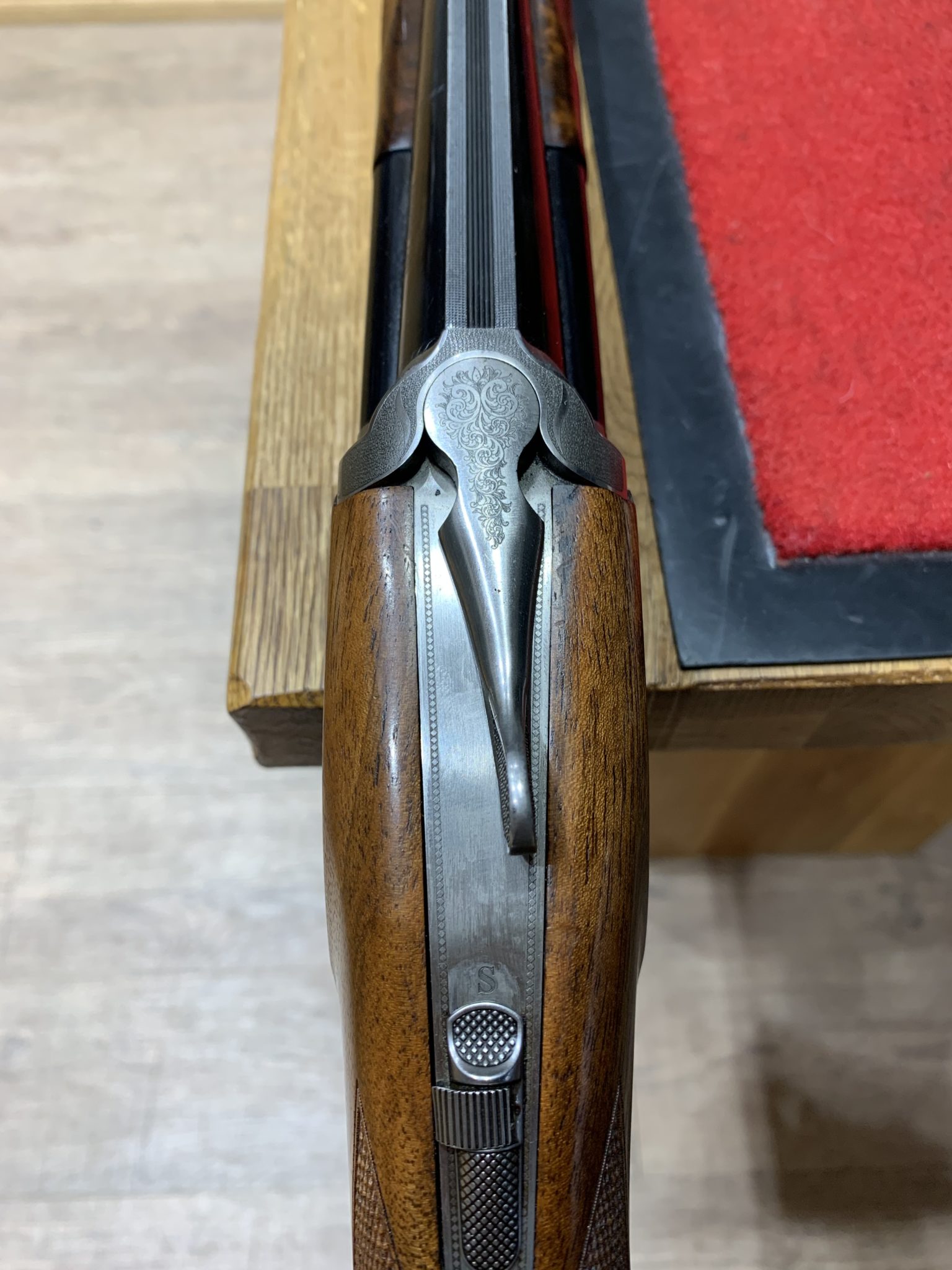 A ZOLI Z GUN EXTRA CAL 12/70 - Armurerie du Château 28