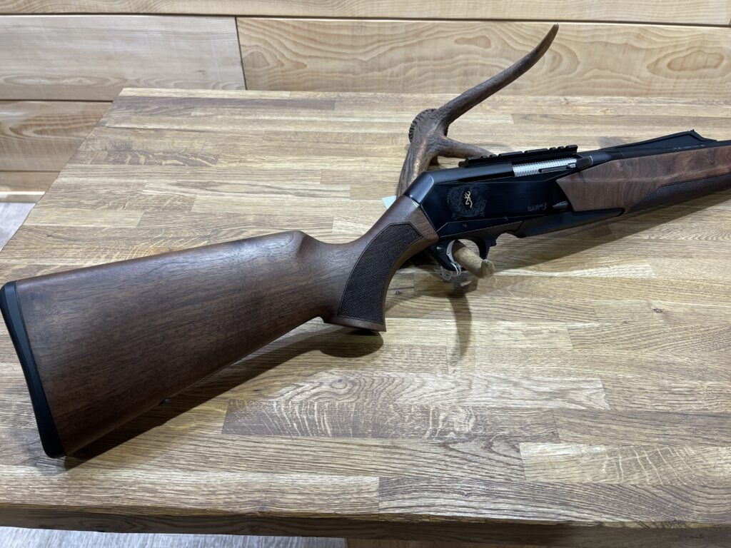 BROWNING BAR HUNTER GOLD - Armurerie du Château 28