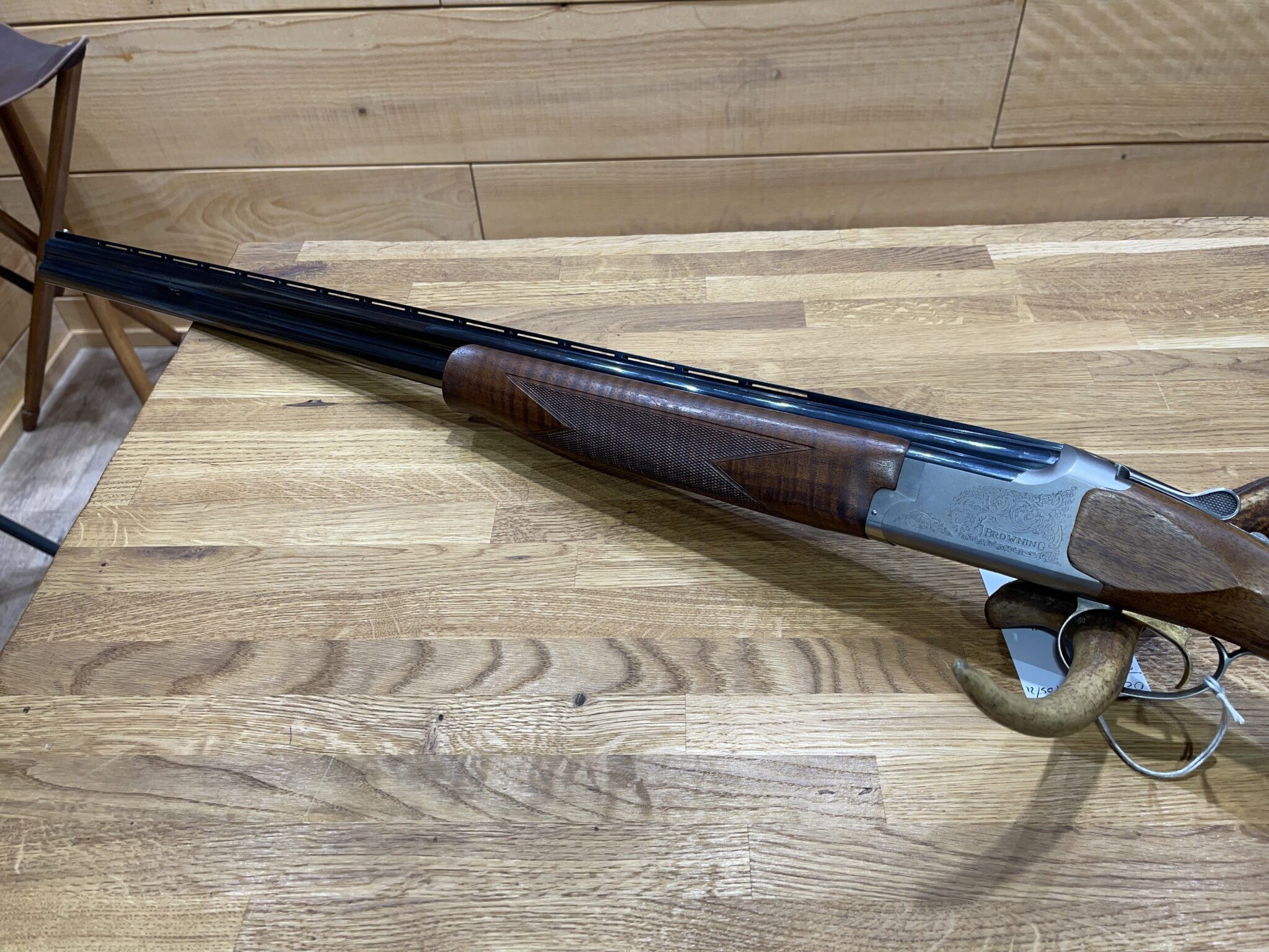 BROWNING B425 - Armurerie du Château 28