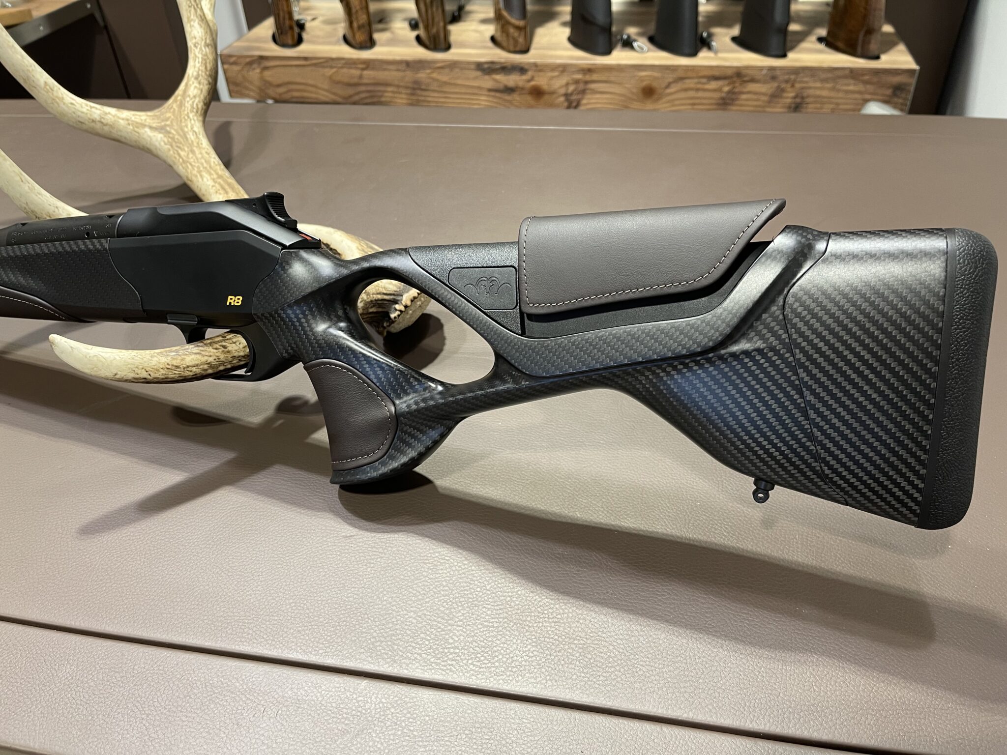 BLASER R8 Ultimate carbone - Armurerie du Château 28