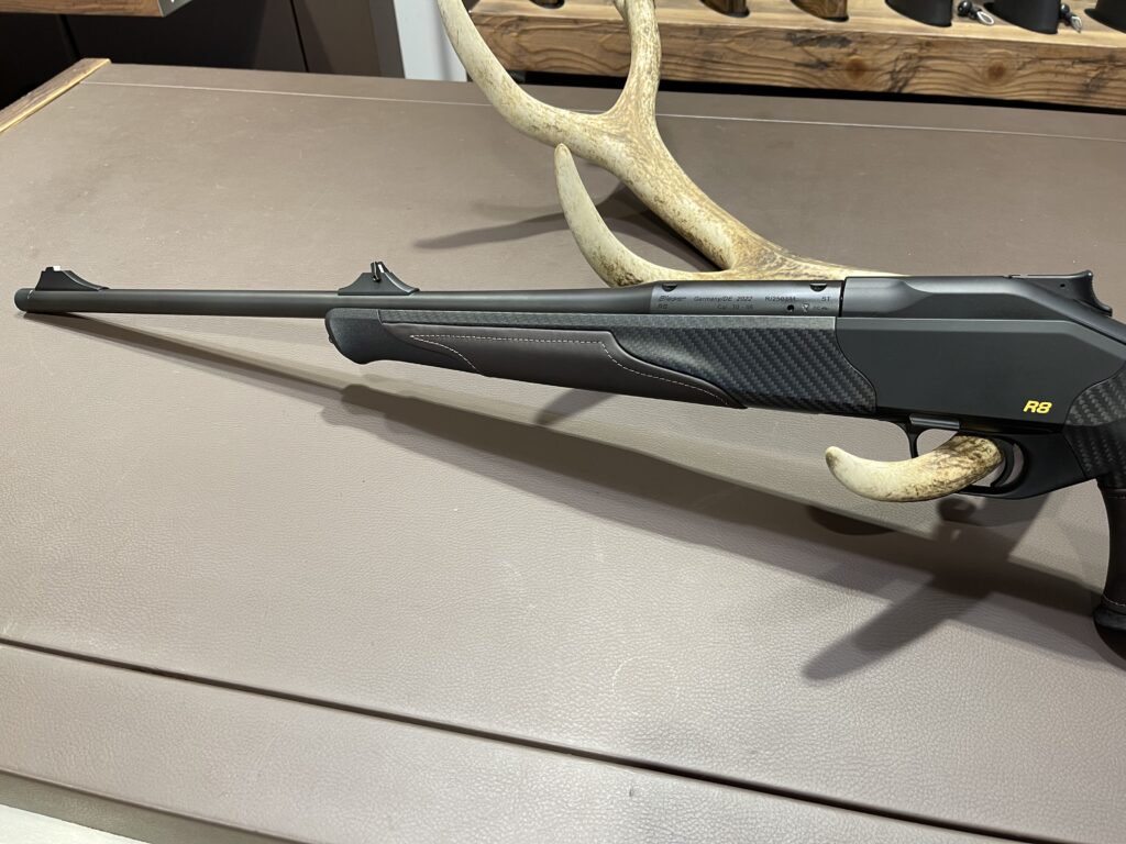 BLASER R8 Ultimate carbone - Armurerie du Château 28