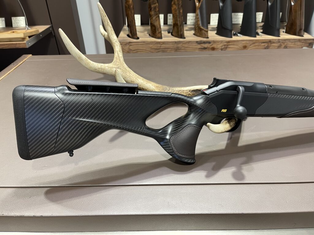 BLASER R8 Ultimate carbone - Armurerie du Château 28