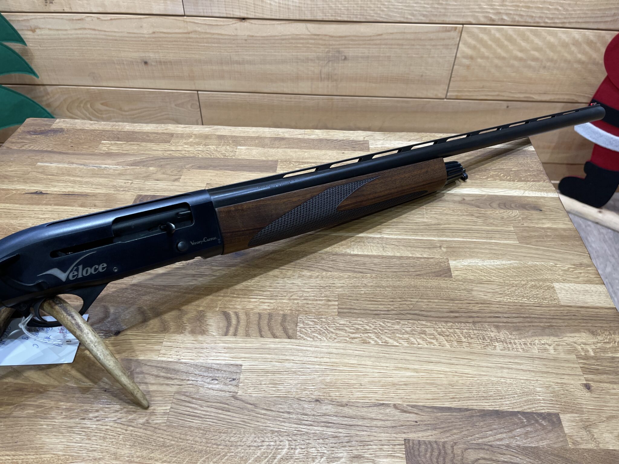 VERNEY CARRON VELOCE - Armurerie du Château 28