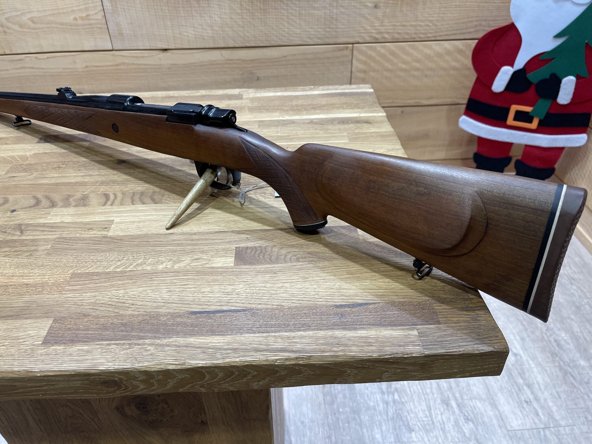 ZASTAVA STUTZEN 70 CAL 7X64 - Armurerie du Château 28