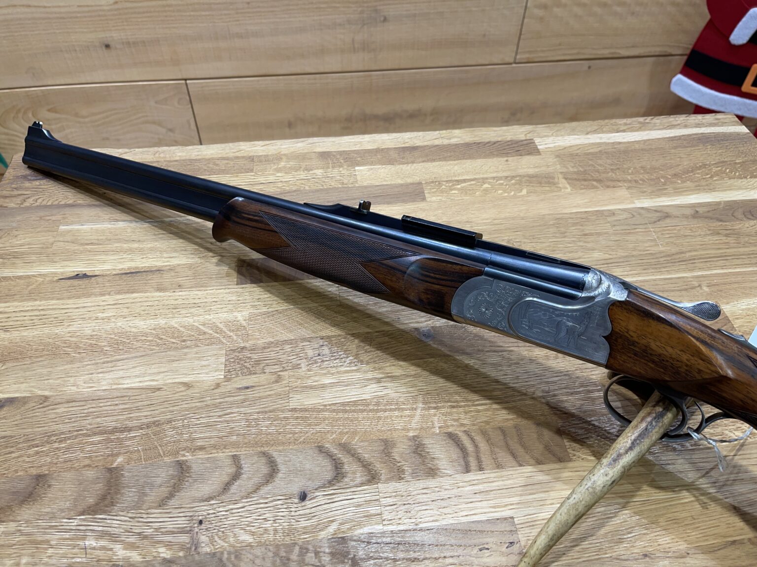 DEMAS EXPRESS S2 CAL 8X57JRS - Armurerie du Château 28