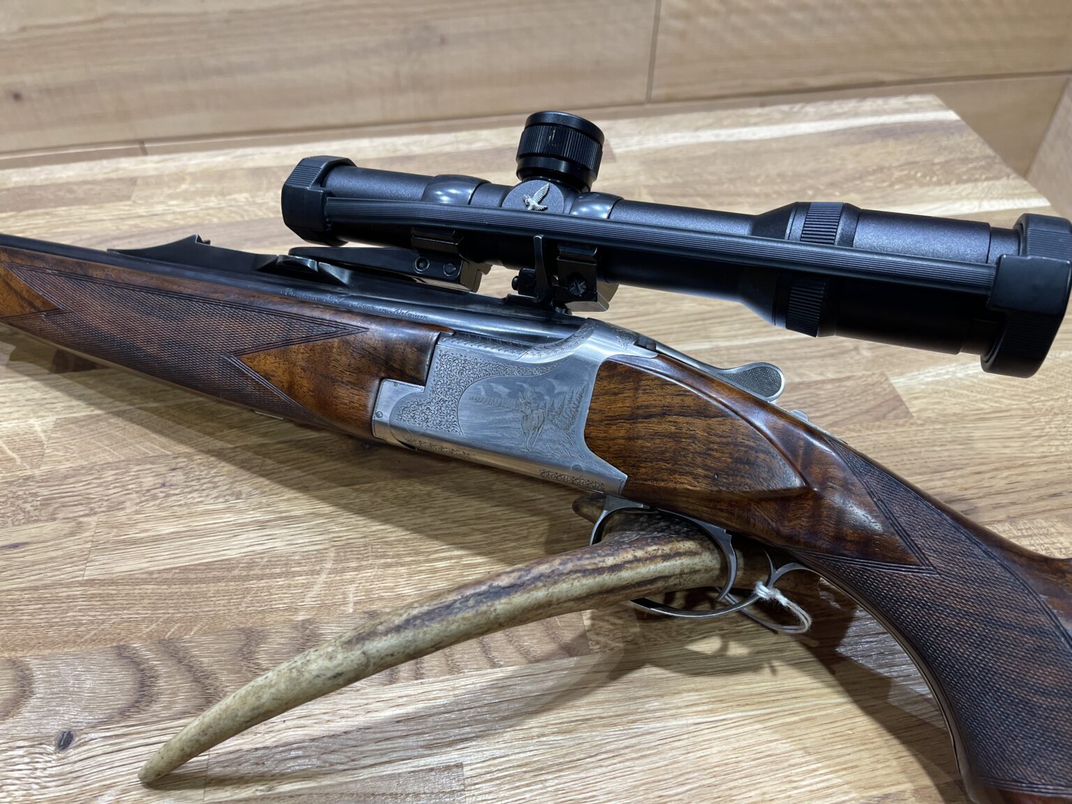 Fusil Verney Carron Trois Coups CAL 12/70 - Armurerie du Château 28