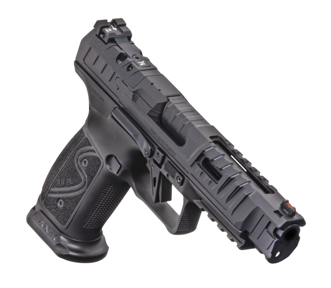 Canik SFX Rival-S Darkside Cal 9x19 - Armurerie du Château 28