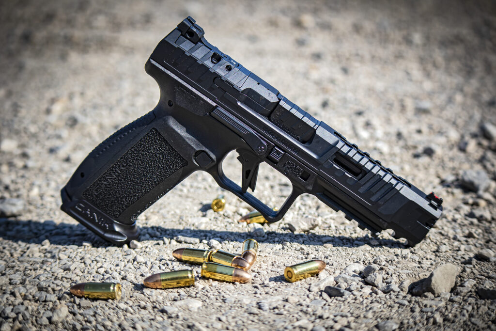 Canik TP9 SFX Rival Dark Side - Armurerie du Château 28